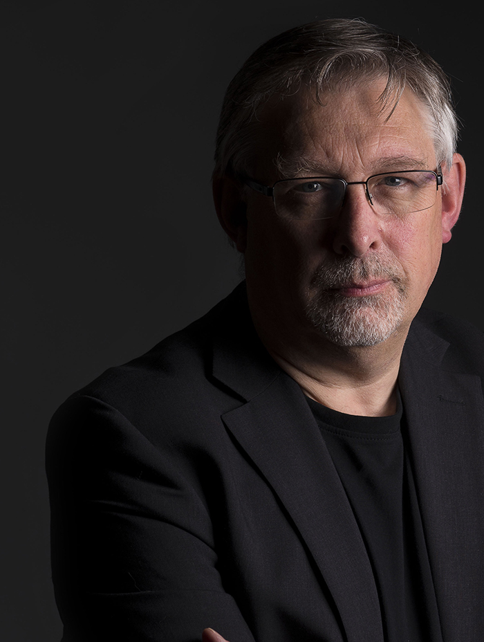 About | Stephen Collier