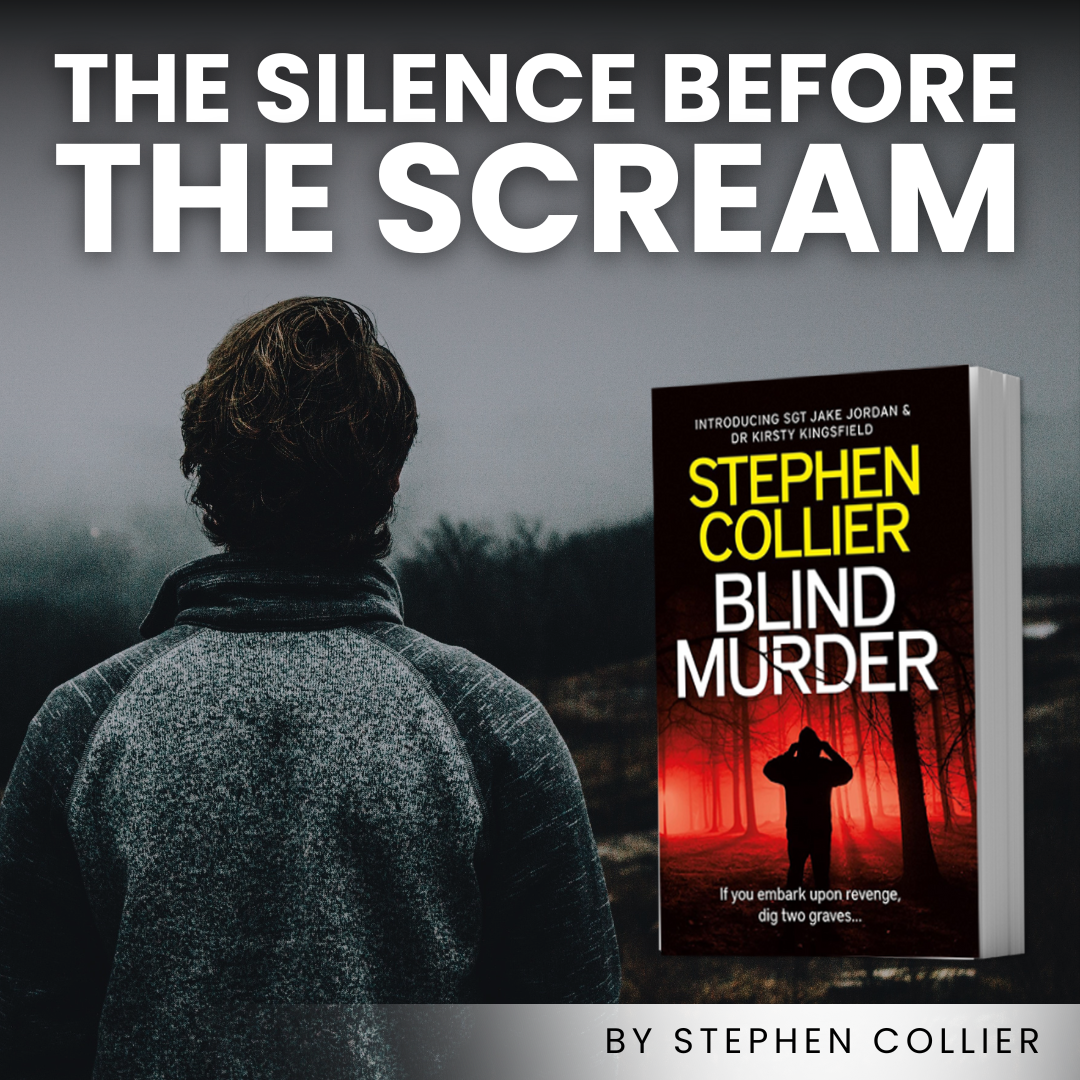 Authenticity in Crime Writing – Using Realistic Police Jargon in ‘Blind ...